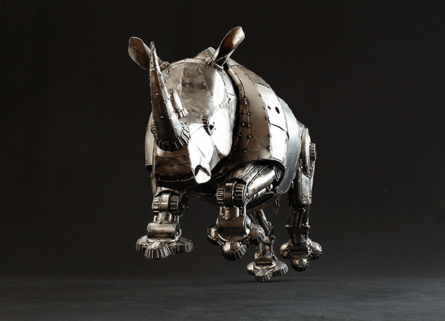 GIF chase - animated GIF on GIFER