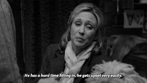 Upset GIF - Find on GIFER
