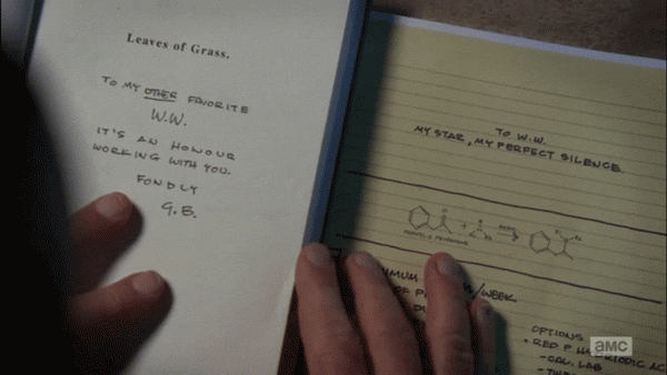 GIF walter white - animated GIF on GIFER