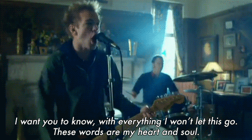Singing sum 41 GIF - Find on GIFER
