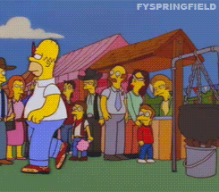 Reaction season 8 simpsons GIF - Find on GIFER