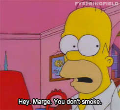 Reaction marge simpson GIF - Find on GIFER