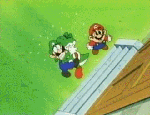 Super mario world GIF - Find on GIFER