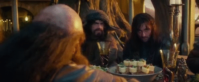 The hobbit GIF - Find on GIFER