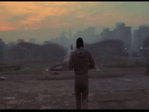 GIF rocky - animated GIF on GIFER