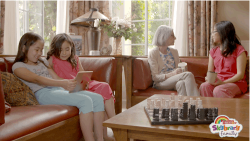 Reaction lol kids GIF - Find on GIFER