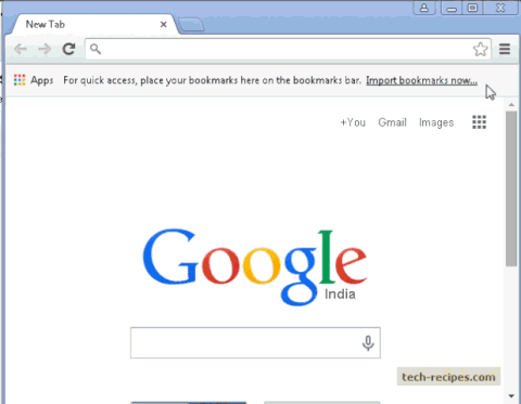GIF chrome - animated GIF on GIFER