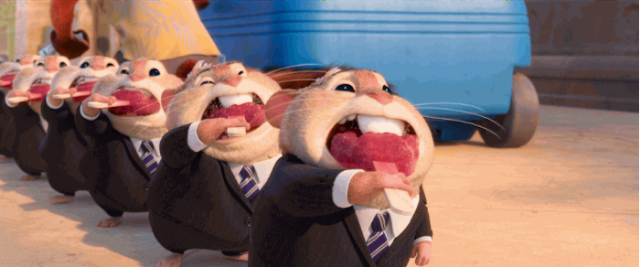 Disney cute animal GIF - Find on GIFER