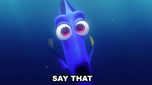 Smile fish GIF - Find on GIFER