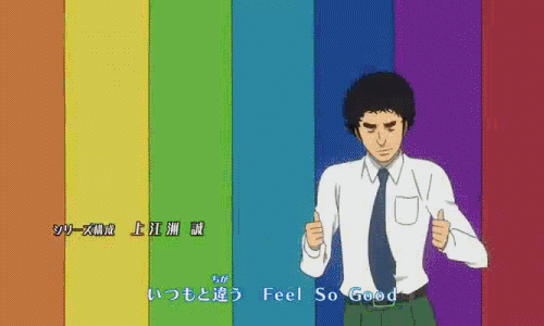 Anime opening GIF - Find on GIFER