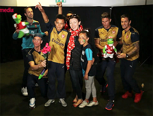 Arsenal GIF - Find on GIFER