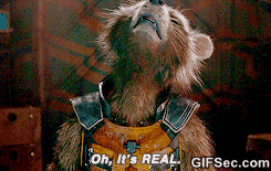 Awake GIF - Find on GIFER