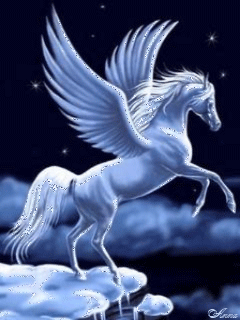 Pegasus GIF - Find on GIFER