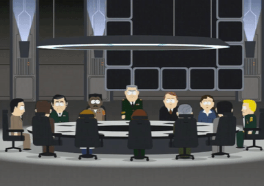 Speech conference meeting GIF - Find on GIFER