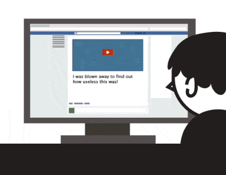 Facebook social media days GIF - Find on GIFER