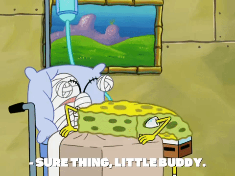 Spongebob squarepants season 7 episode 21 GIF - Find on GIFER