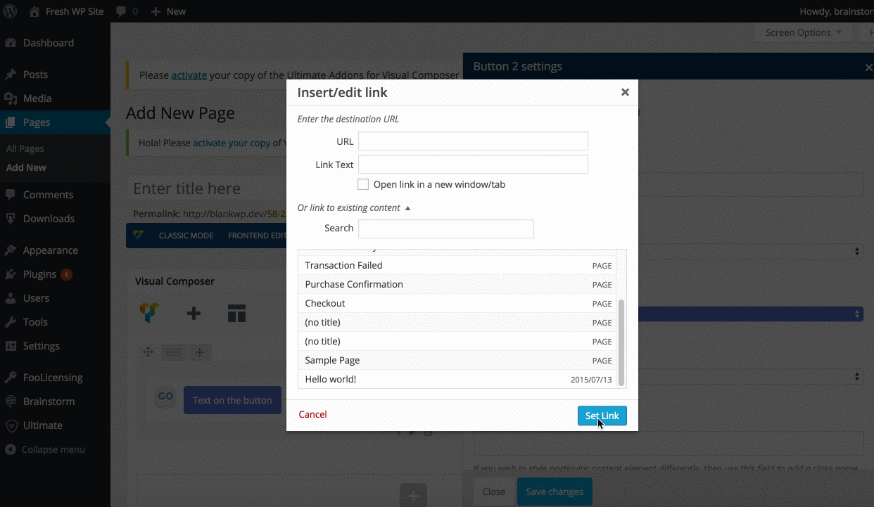 Visual GIF - Find on GIFER