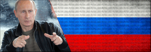 Vladimir putin GIF - Find on GIFER