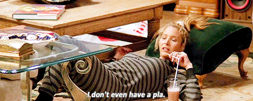 Job search friends lisa kudrow GIF - Find on GIFER