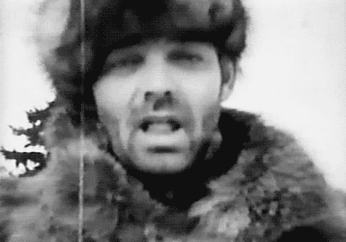 Clark gable vintage smile GIF - Find on GIFER