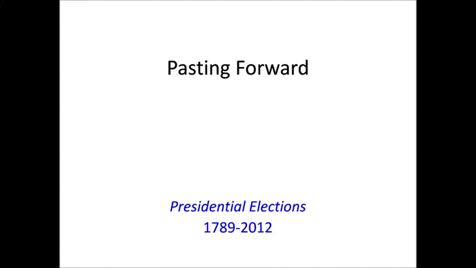 Election state maps GIF - Find on GIFER