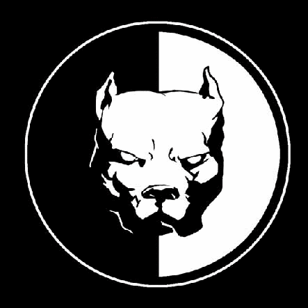 GIF pitbull - animated GIF on GIFER