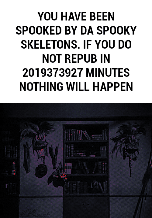 Spooky GIF - Find on GIFER