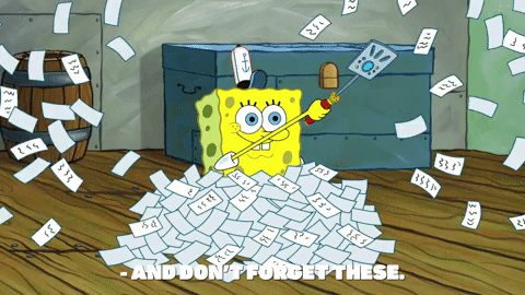 Spongebob squarepants season 9 episode 6 GIF - Find on GIFER