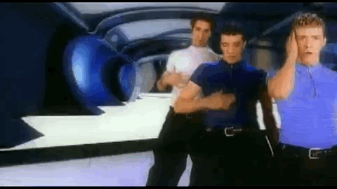 Nsync ya GIF - Find on GIFER
