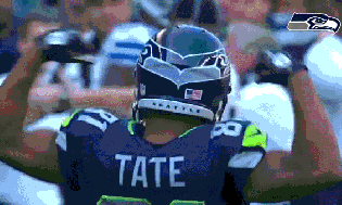 Golden tate GIF - Find on GIFER
