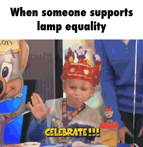 GIF equality - animated GIF on GIFER