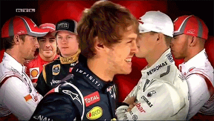 Sebastian vettel GIF - Find on GIFER