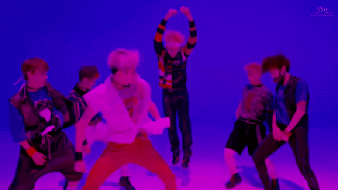 GIF nct nct 127 kpop - animated GIF on GIFER