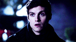 Isaac Lahey Werewolf Gif