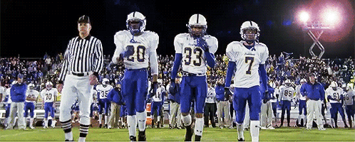 Football season GIF - Find on GIFER