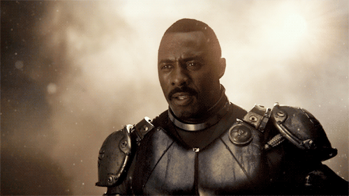 Idris elba GIF - Find on GIFER