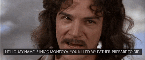 Movie time quotes GIF - Find on GIFER