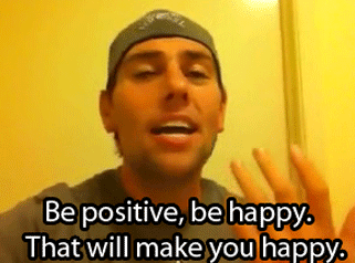GIF positive happiness shaycarl - animated GIF on GIFER