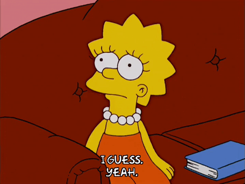 GIF bart simpson lisa simpson season 17 - animated GIF on GIFER