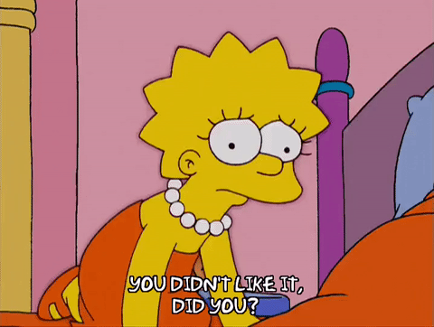 Lisa simpson episode 6 season 17 GIF - Find on GIFER