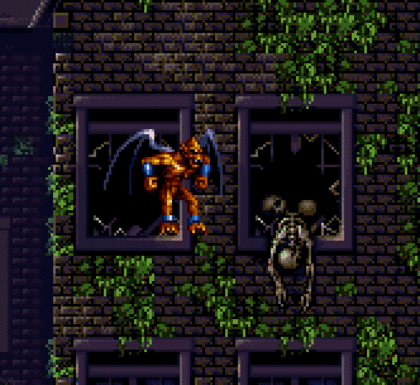 GIF demons - animated GIF on GIFER