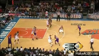 Knicks GIF - Find on GIFER
