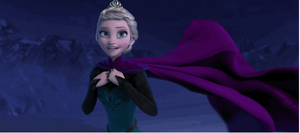 Elsa GIF - Find on GIFER