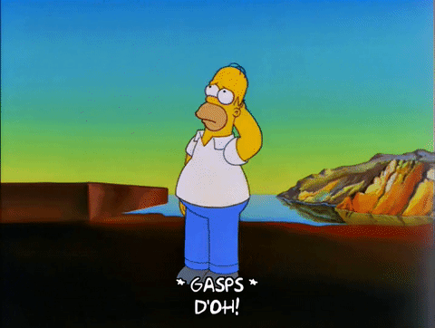 Homer simpson episode 19 GIF - Find on GIFER