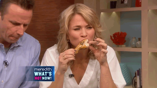 The meredith vieira show fast forward megan colarossi GIF - Trouver sur ...