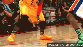 GIF kyrie irving - animated GIF on GIFER