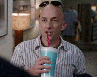 Dean pelton community GIF - Find on GIFER