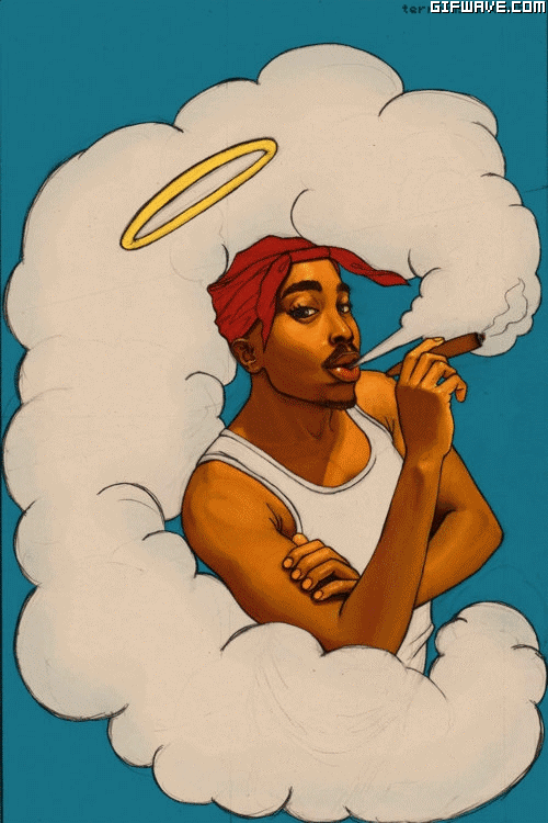 2pac GIF - Find on GIFER