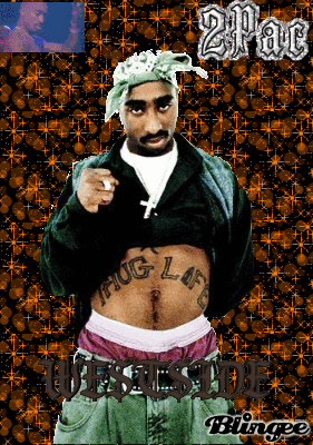 GIF 2pac - animated GIF on GIFER