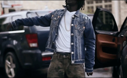 GIF chief keef - animated GIF on GIFER